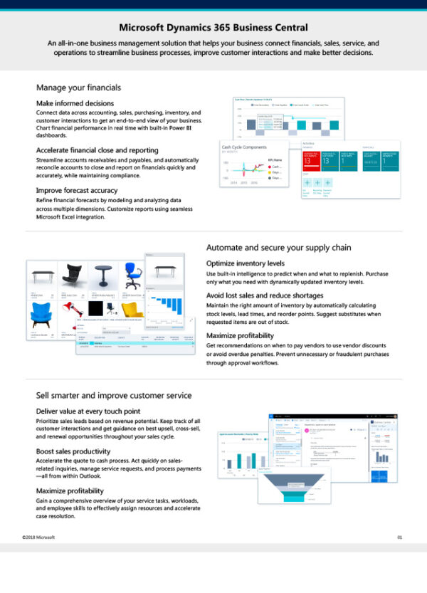 Brochures - Brookland Solutions
