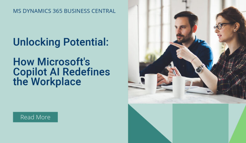 Unlocking Potential: How Microsoft's Copilot AI Redefines the Workplace - Brookland Solutions