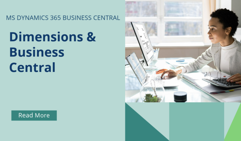 Business Central How-To: Dimensions - Brookland Solutions