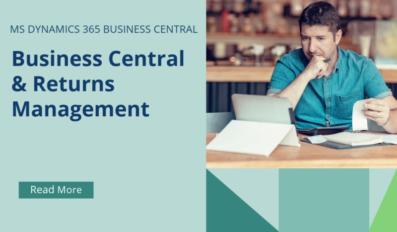 Business Central & Returns Management - Brookland Solutions